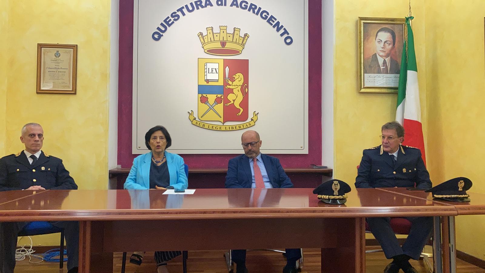 Questura, ecco il nuovo vicario e il nuovo dirigente della polizia ...