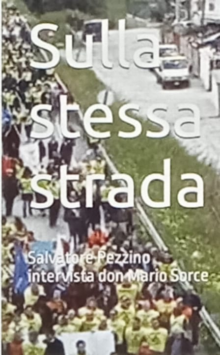 Ad Agrigento si presenta il libro-intervista “Sulla stessa strada ...