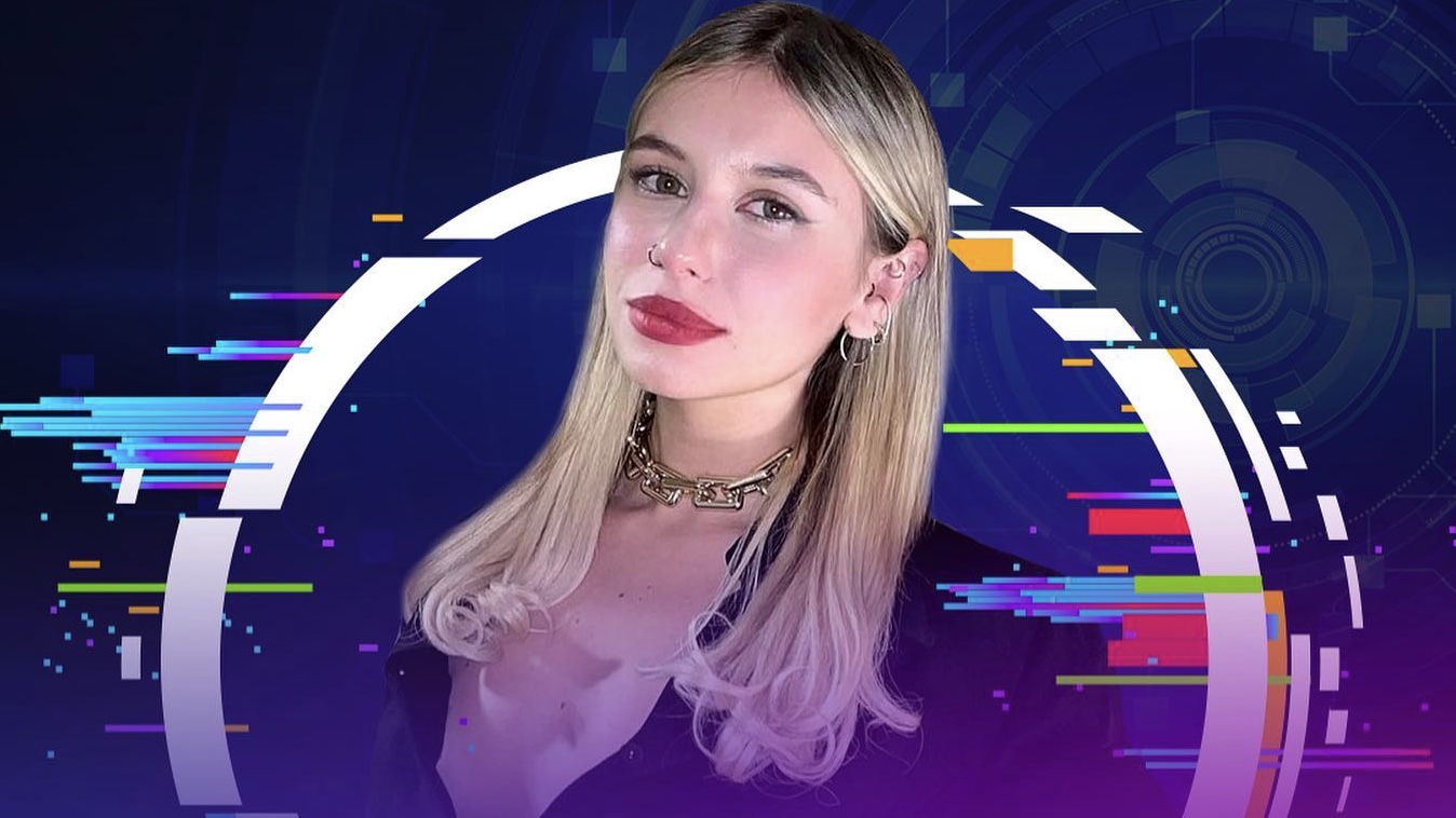L'empedoclina Micol Incorvaia è una nuova concorrente del Grande ...