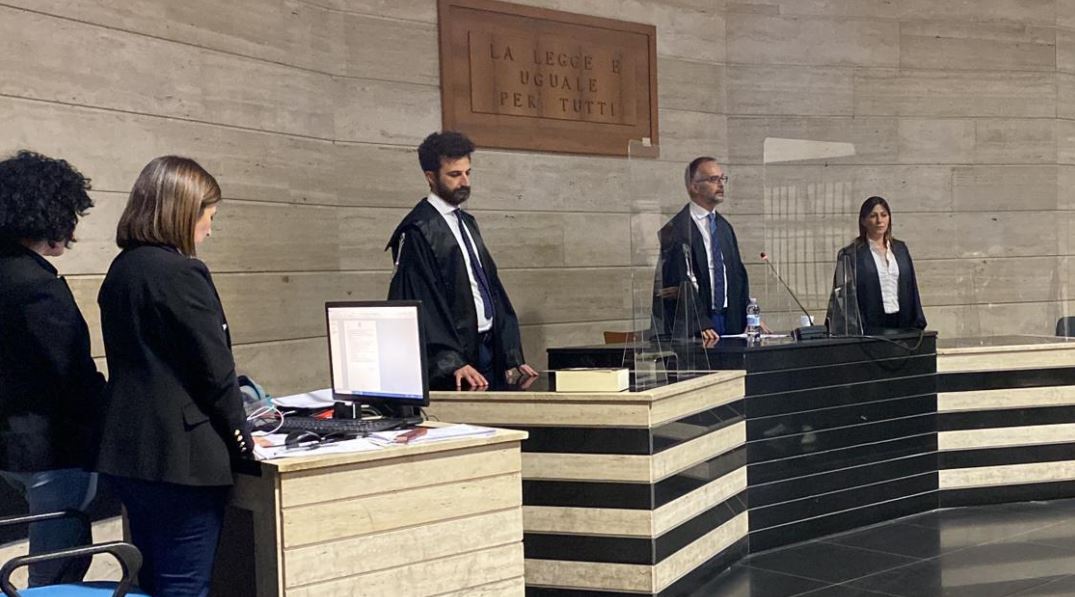 Mafia, 600 anni di carcere al clan dei Nebrodi - GrandangoloAgrigento