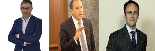 Ars, eletti i tre deputati questori - GrandangoloAgrigento
