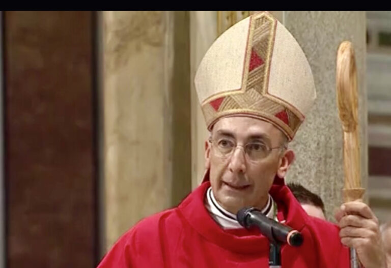 Chiesa, mons. Baldo Reina nominato dal Papa vice-gerente della Diocesi ...