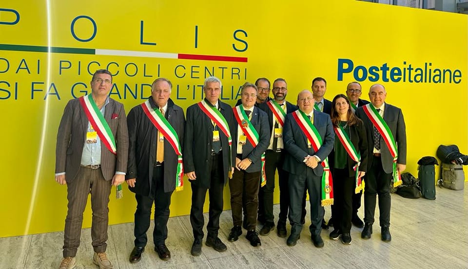 "Polis" di Poste italiane, all'evento 27 primi cittadini dalla ...