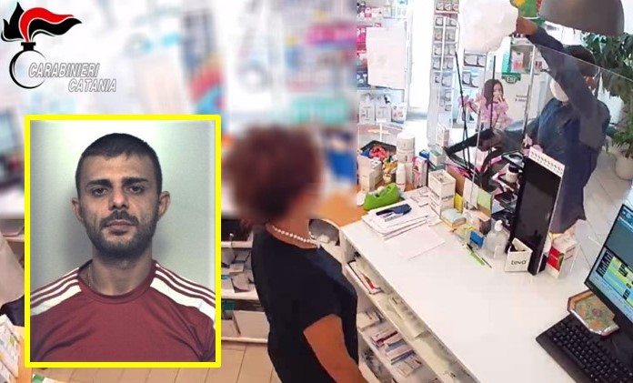 Catturato rapinatore seriale - GrandangoloAgrigento