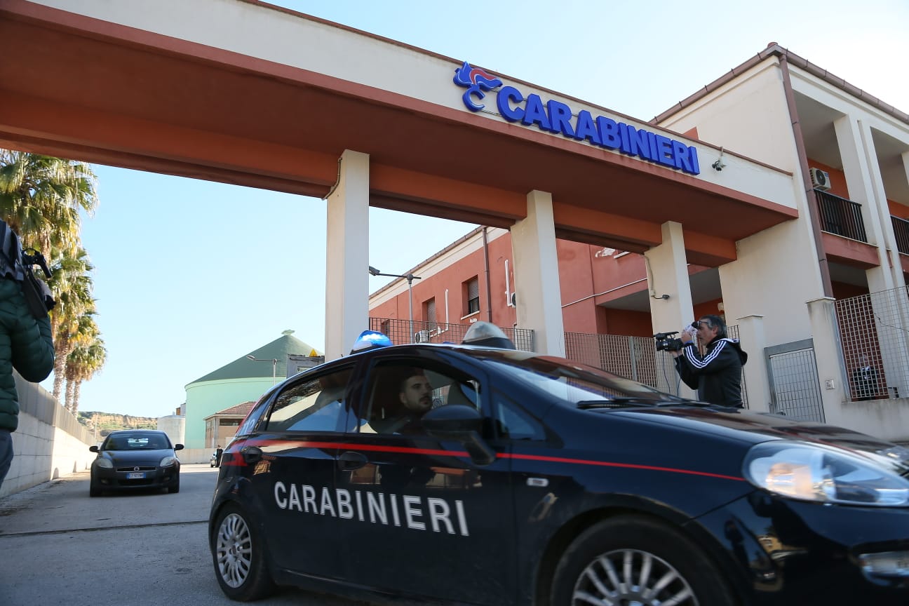 “condor” Mafia E Stidda Nellagrigentino Al Via Il Processo Di