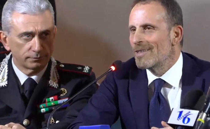 Procuratore Guido: “Mafia agrigentina ha grossa quota di responsabilità ...