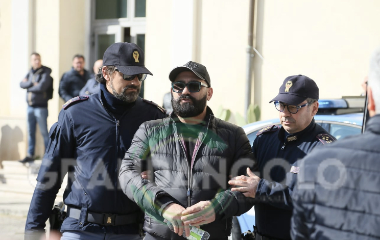 Inchiesta "Hybris" nasce dal tentato omicidio Marino; mafia e stidda ...