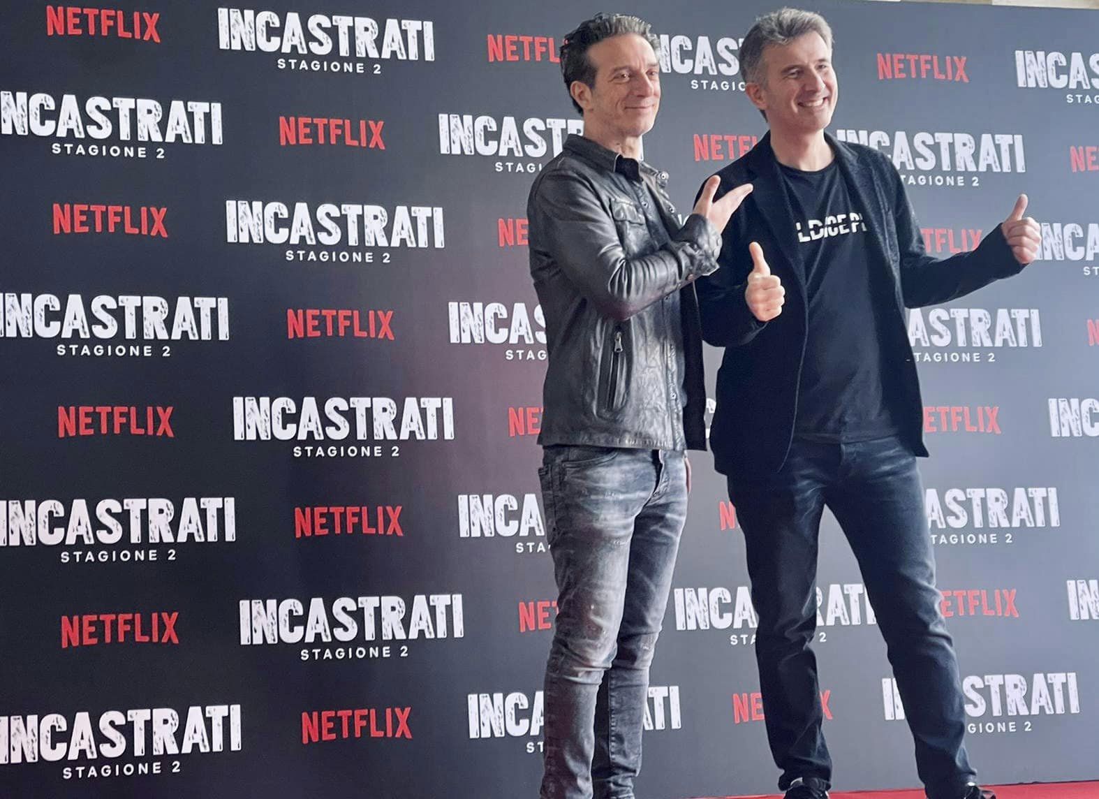 Ficarra e Picone tornano su Netflix con “Incastrati 2 ...