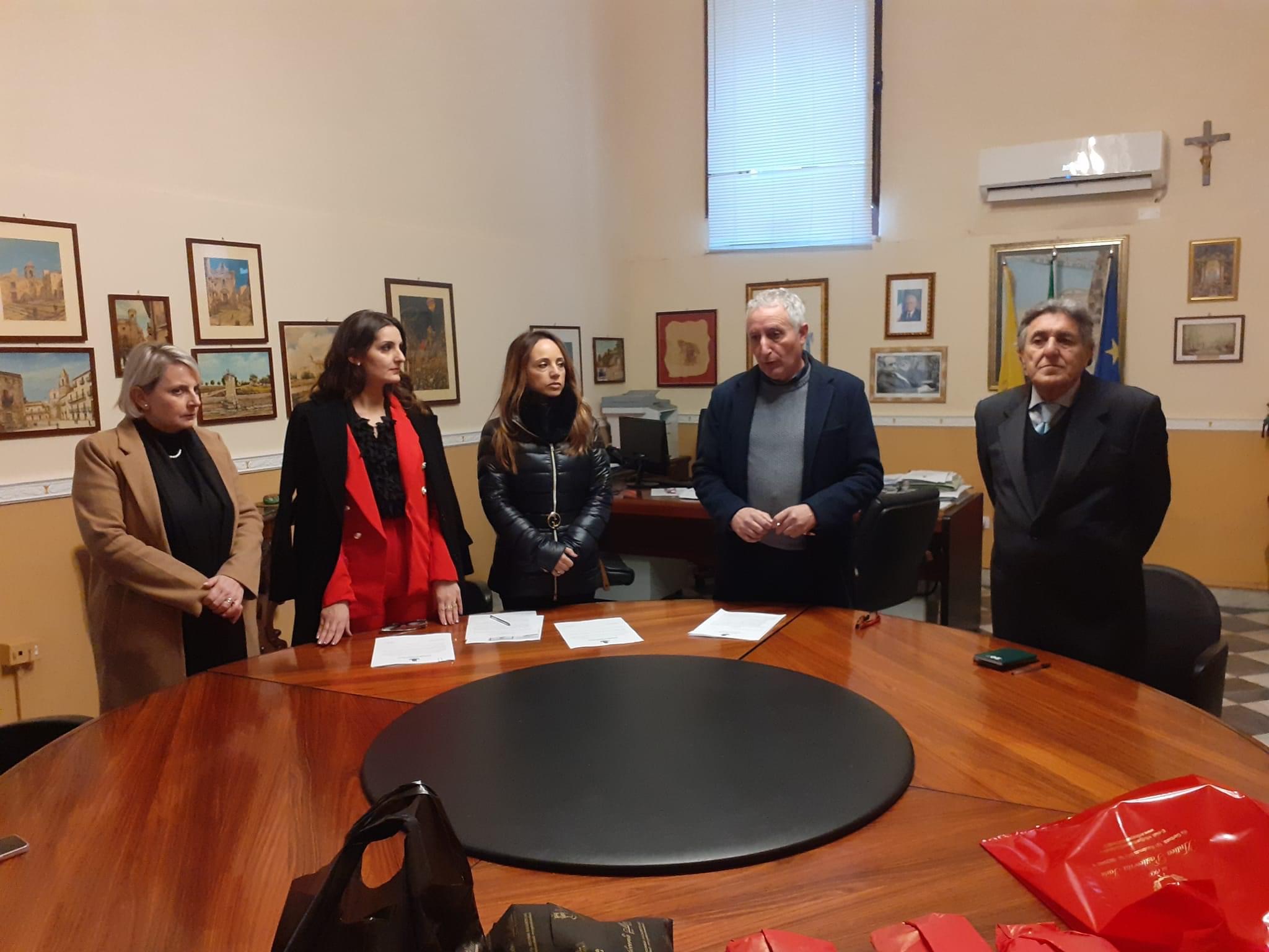 Racalmuto, due nuovi assessori nella giunta Maniglia - GrandangoloAgrigento