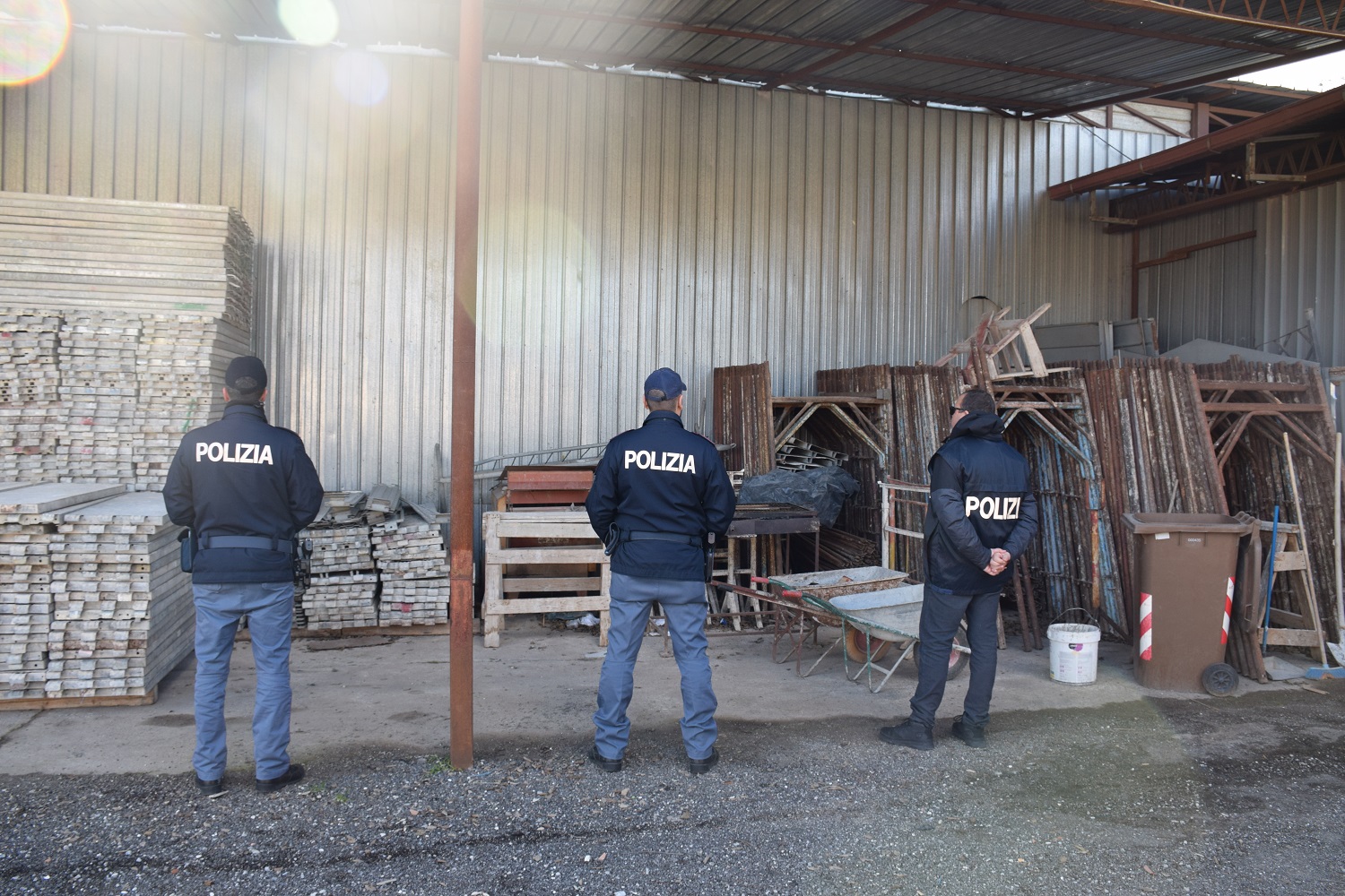 Mafia, sequestrata azienda edile a Sansone: fedelissimo di Riina ...