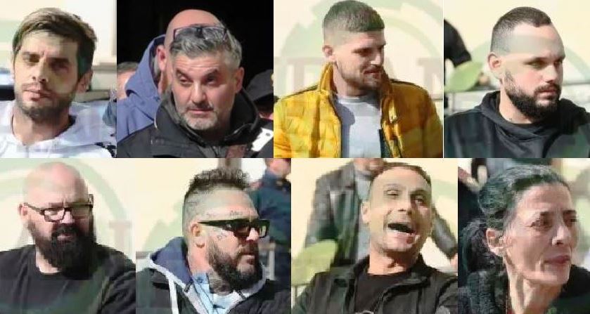 Inchiesta "Hybris", al Gip risponde solo Luca Giacomo Marino: "Sono ...