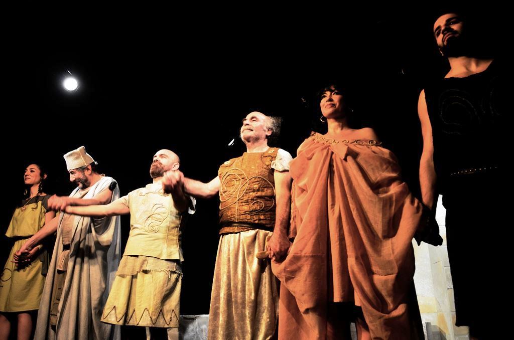 Quello sbruffone di soldato al “Posta vecchia” di Agrigento ...