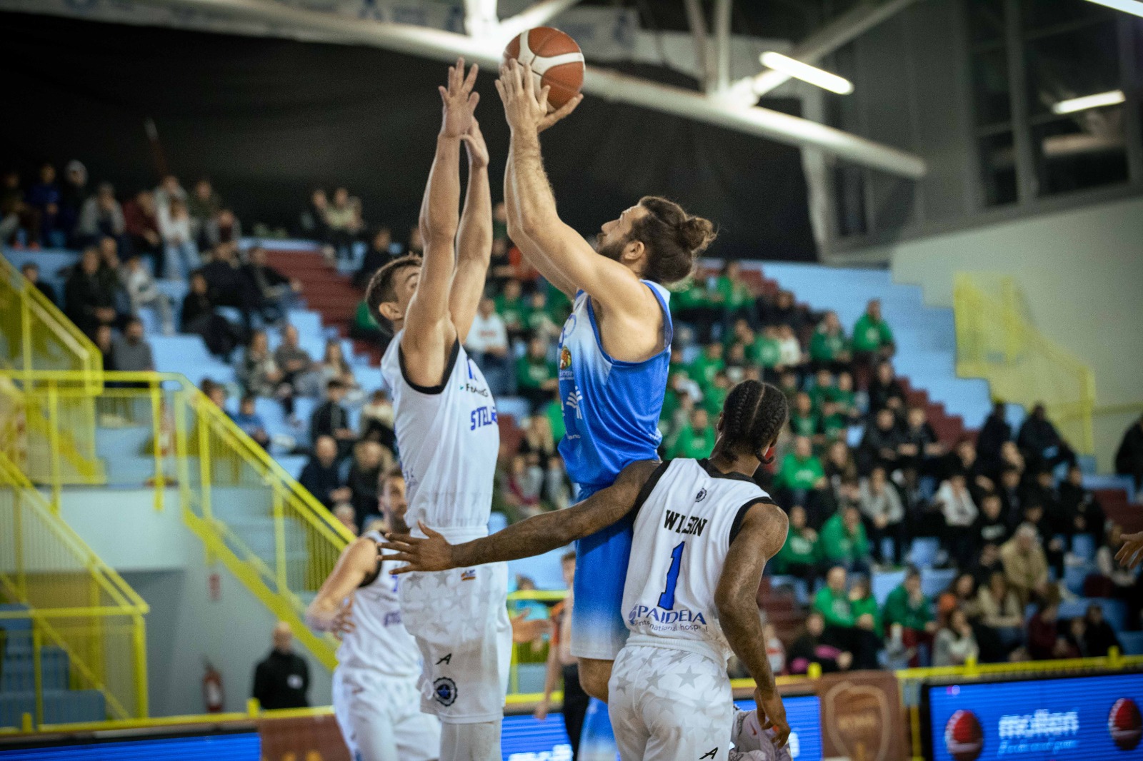 Trasferta amara, Roma batte Fortitudo Agrigento - GrandangoloAgrigento