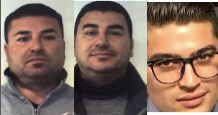 Mafia, annullate condanne ai fratelli Valenti e Daniele Fragapane ...