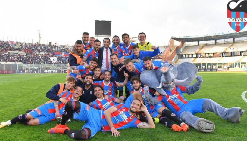 Calcio, Serie D/I: Catania vince a Canicattì e torna tra i ...