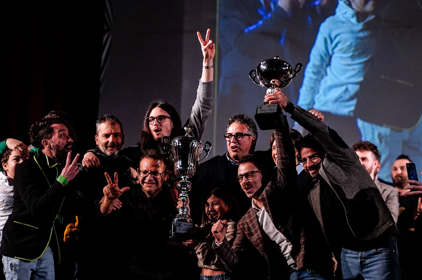 “Agrigento Cooking Show” alla coppia Le Traveggole-Alba Palace insieme a Riflessi Studios ...