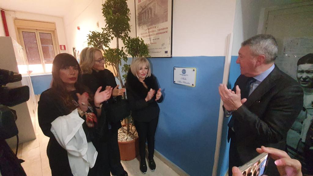 Agrigento, intitolata ad Alice Schembri un'aula del liceo scientifico ...