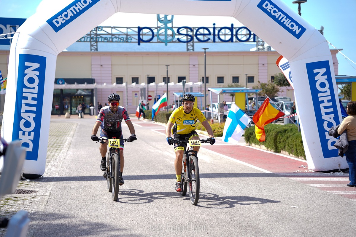 Bike, l’ASD Wasp Bikers di Agrigento presente al Granfondo di Primavera ...