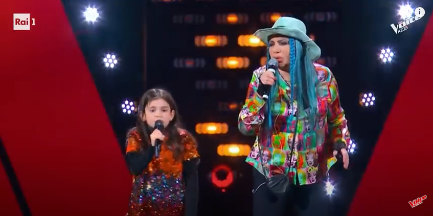 The Voice Kids, stasera la finale su Rai1: tra i concorrenti una bimba ...