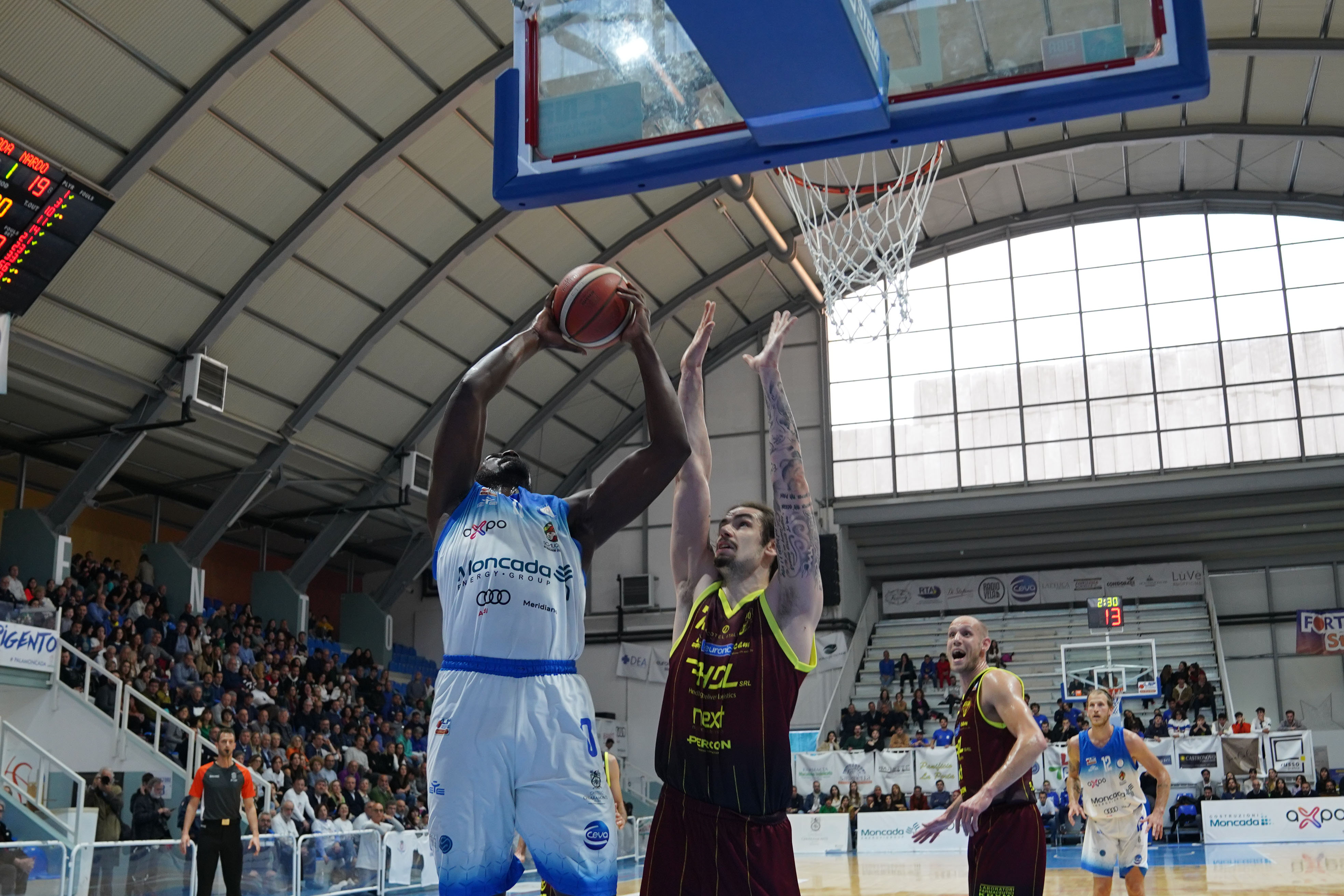 Basket, la Fortitudo Agrigento a Rimini con l'obiettivo playoff ...