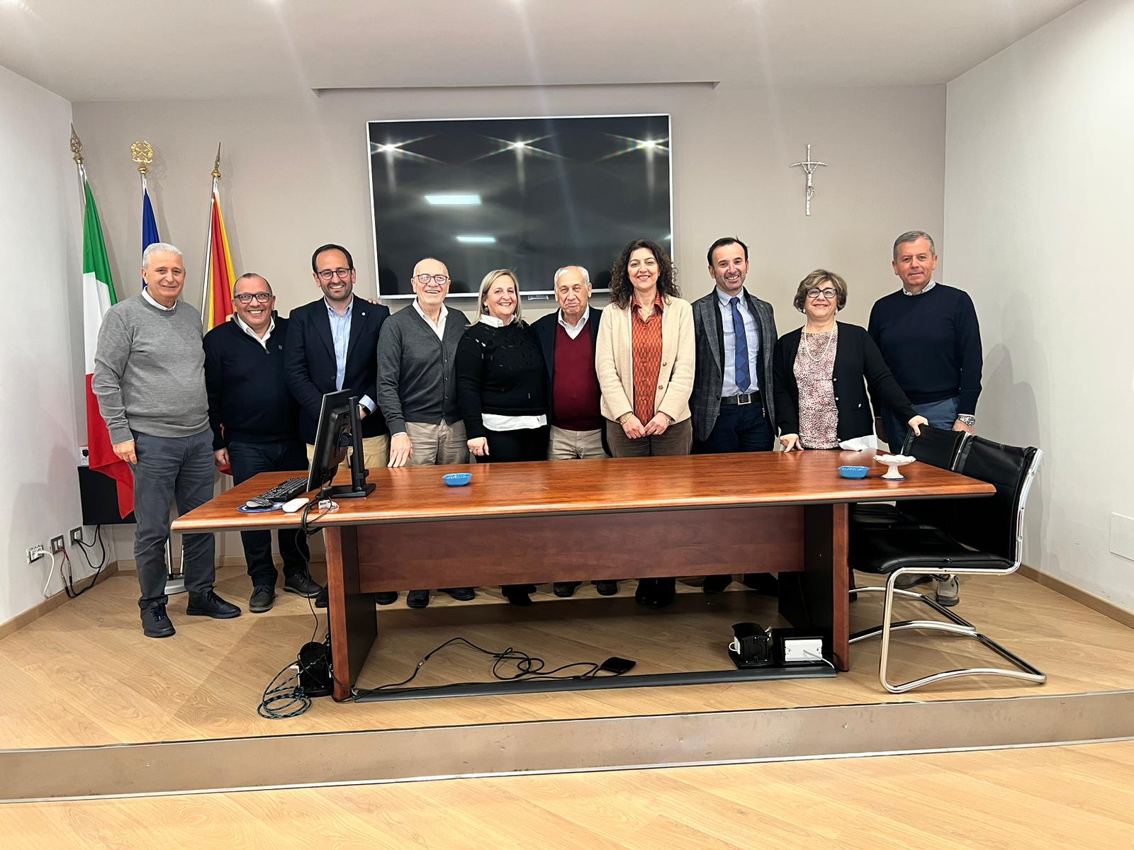 Ordine consulenti del lavoro di Agrigento, ecco il nuovo Consiglio ...