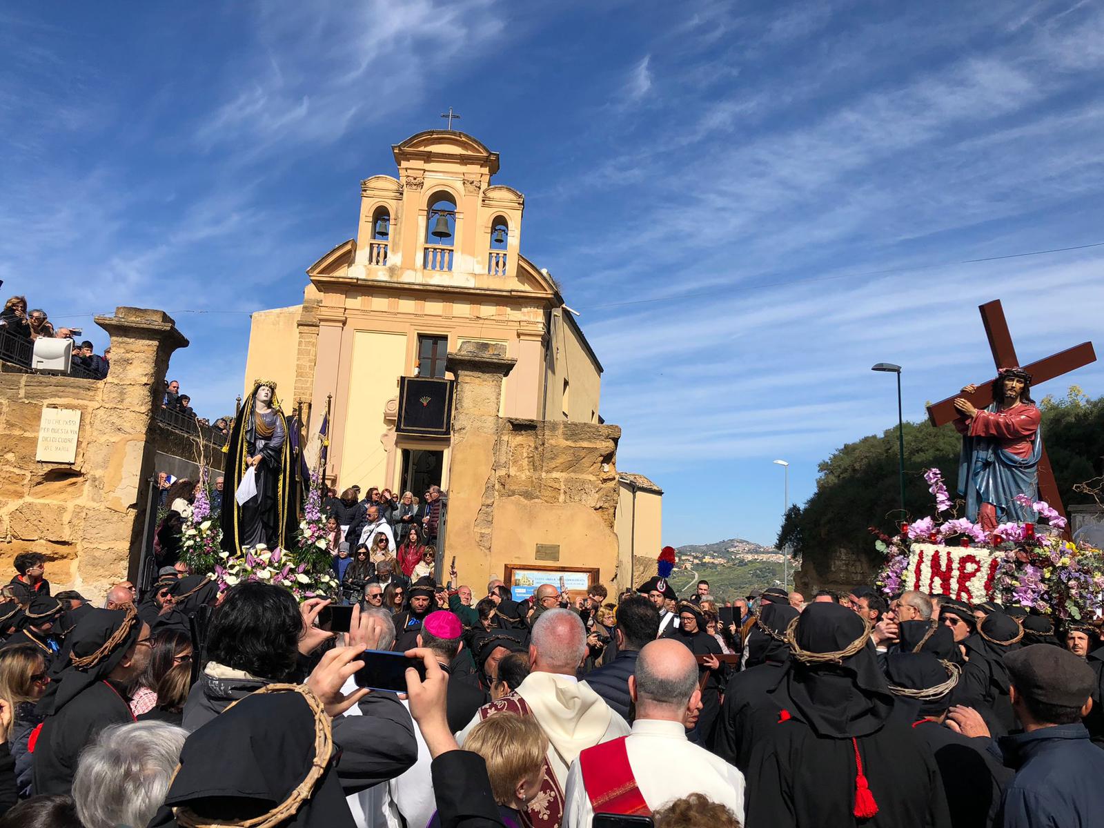 Venerdì santo ad Agrigento - GrandangoloAgrigento