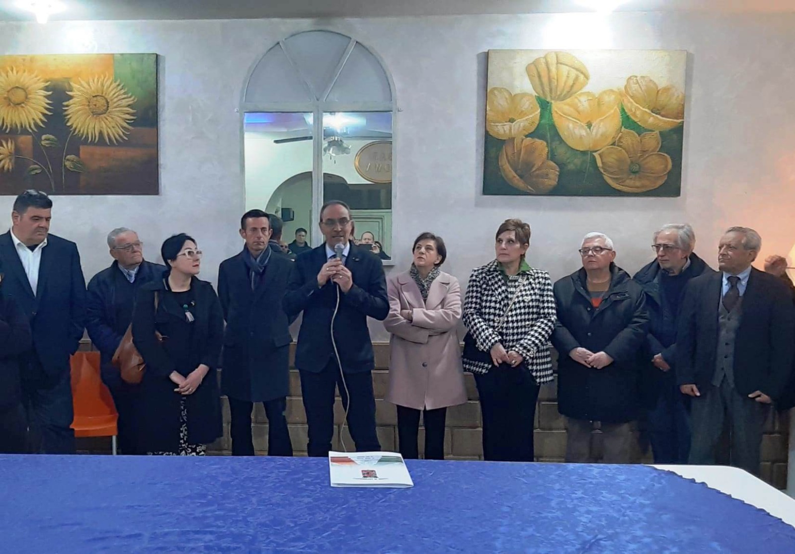 Elezioni a Castrofilippo, il candidato Badalementi presenta il nuovo ...