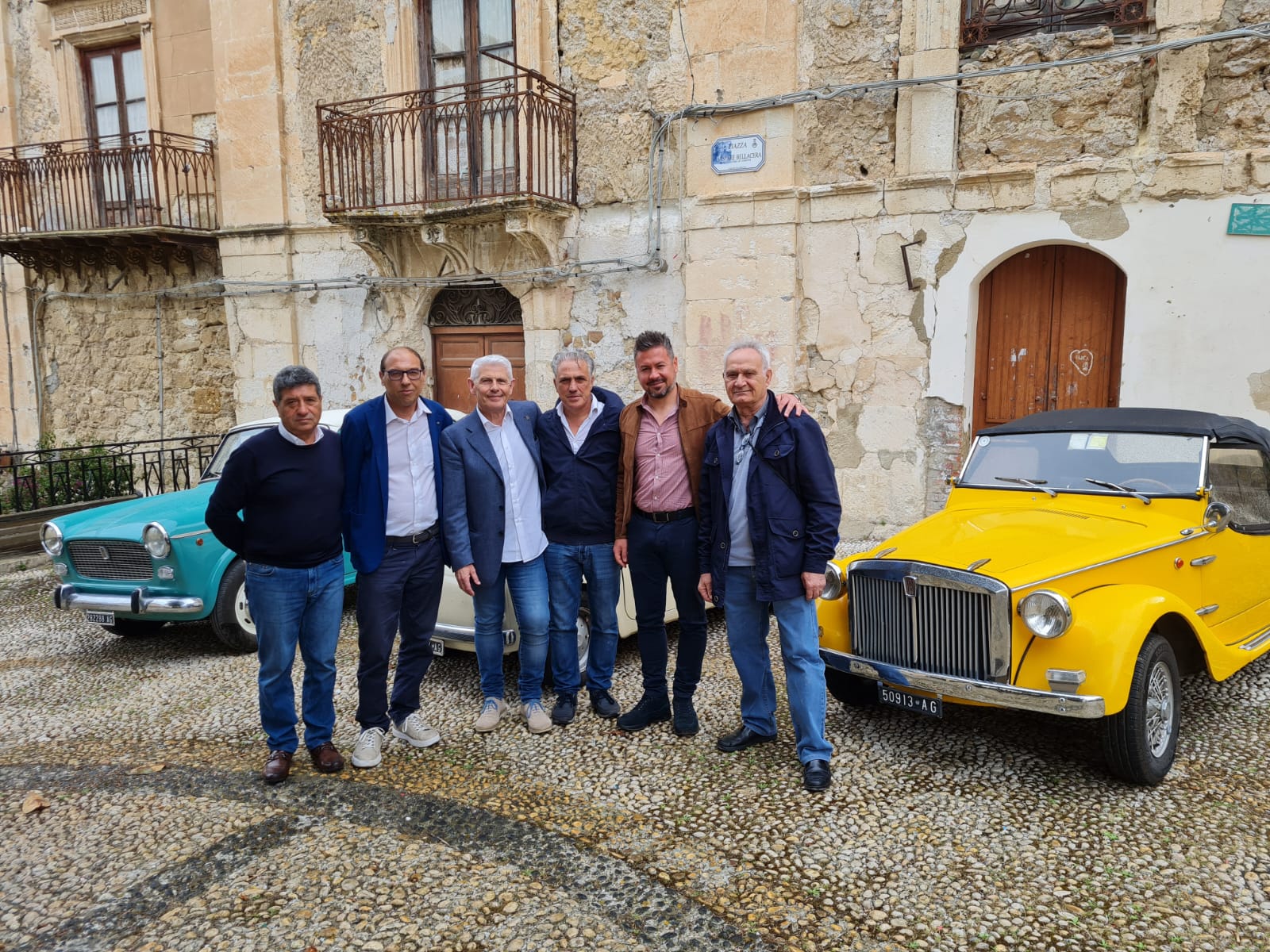 Auto e moto d’epoca a Comitini: pronto il raduno del 2 giugno ...