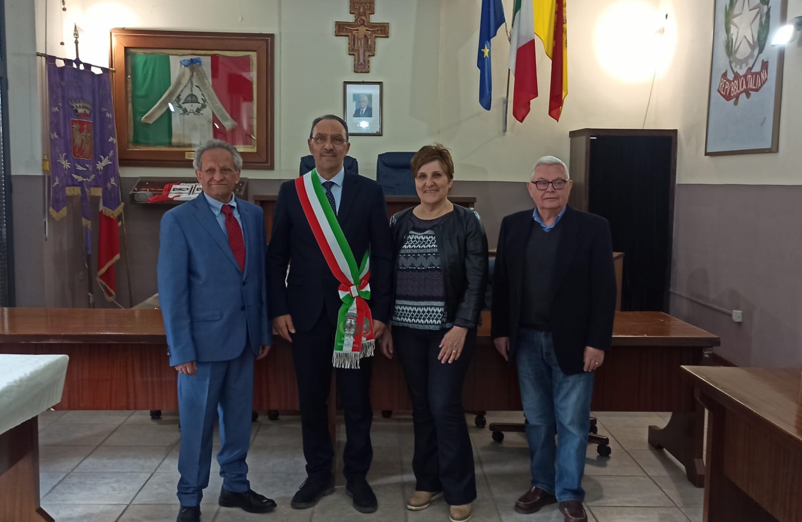 Castrofilippo, rimpasto in giunta: ecco i nuovi assessori ...
