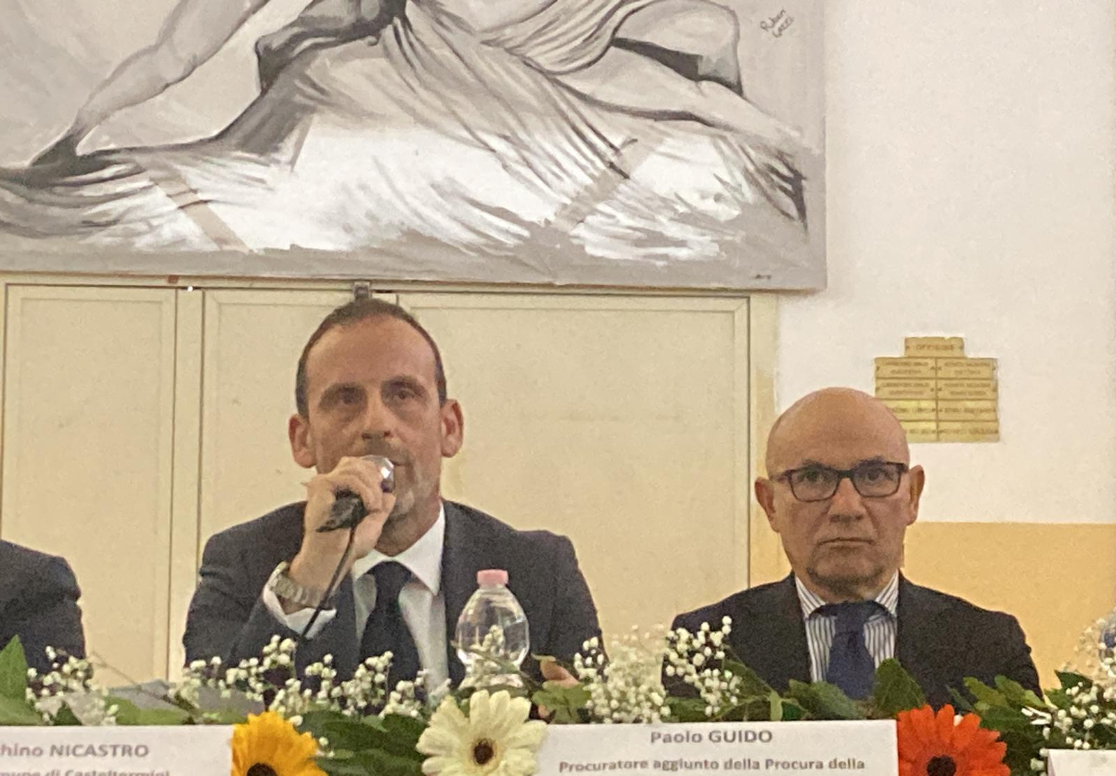 Mafia, pm Paolo Guido: “Trovate consistenti somme a Messina Denaro ...