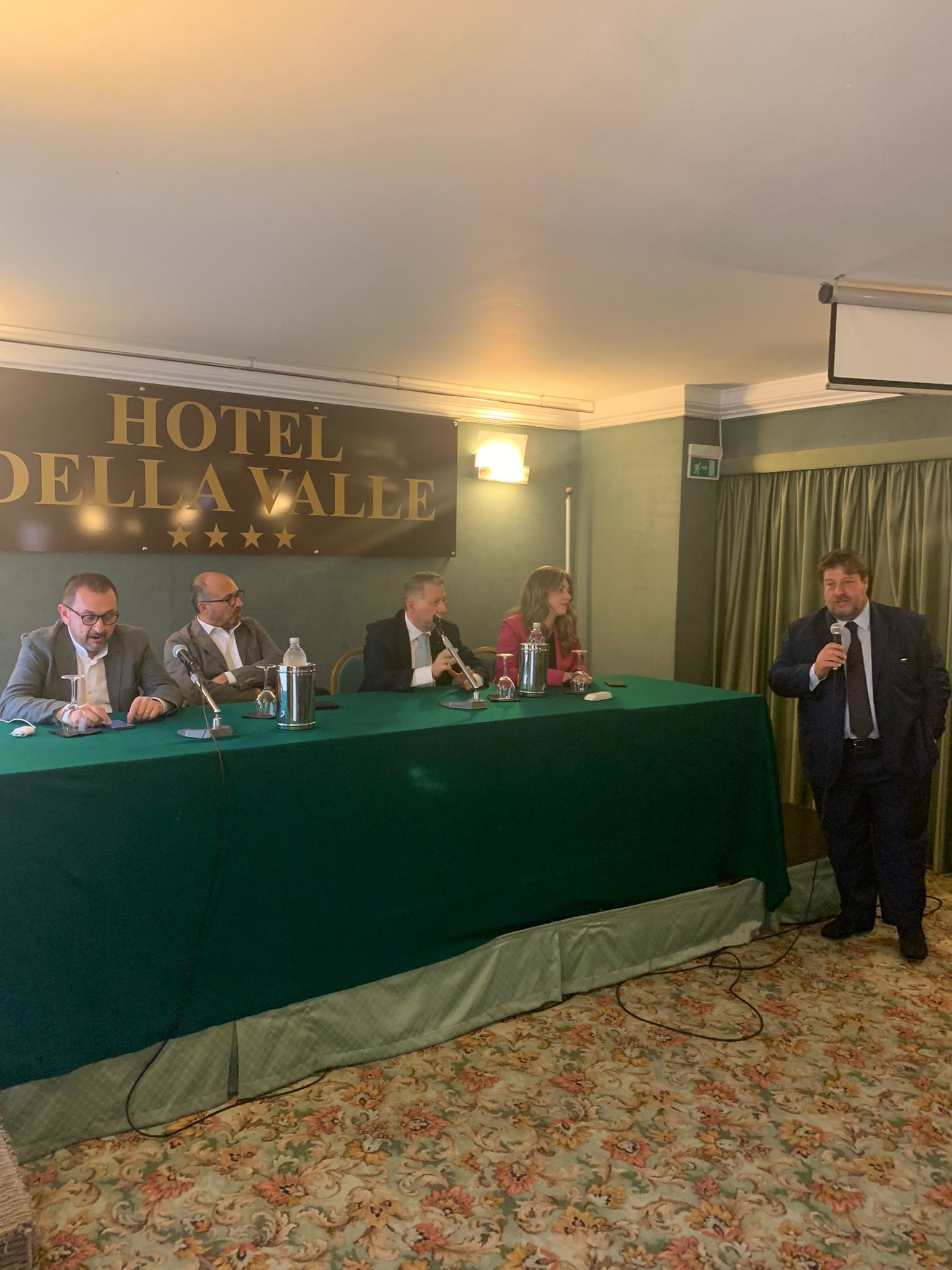 Rilanciare l'azione politica di Italia Viva, Rosato e Faraone ad ...