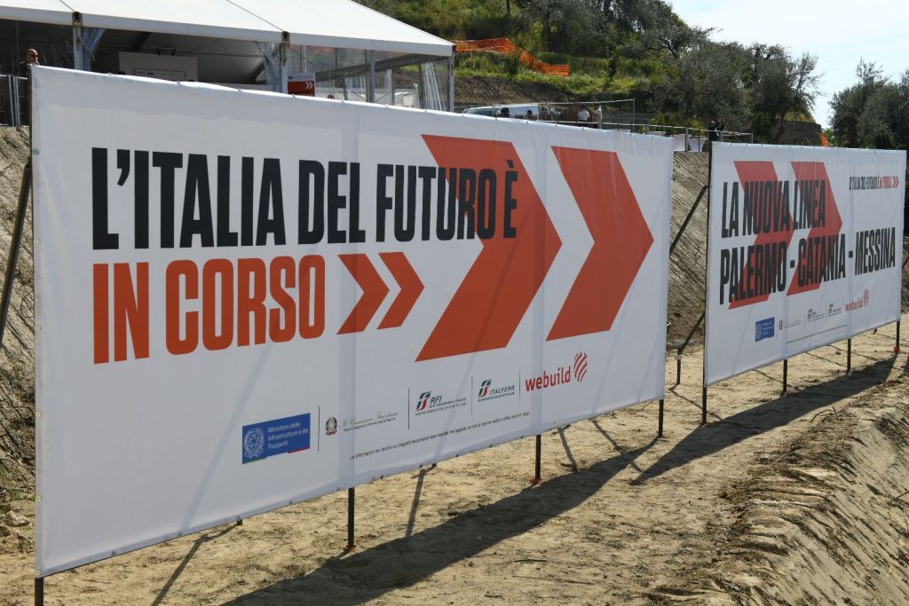 Rfi, Lo Bosco “La Palermo-Catania-Messina sarà ad alta velocità ...