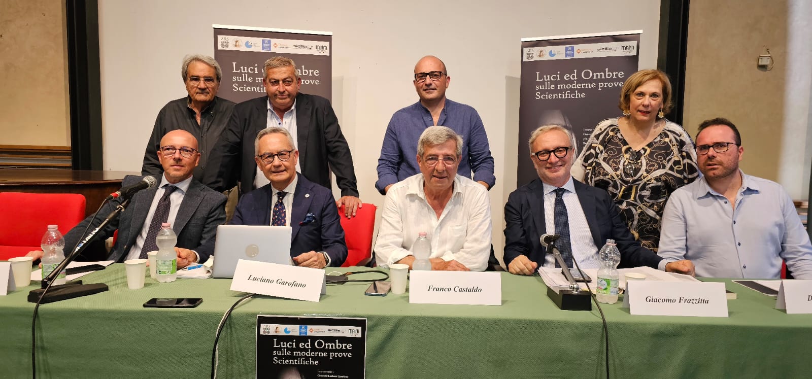 Nuove prove scientifiche, il generale Garofano: "tecnologia e scienza ...