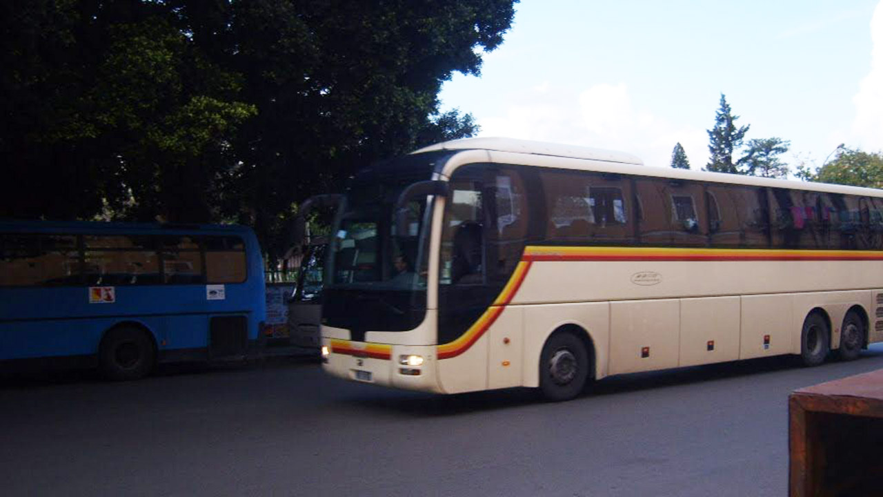 Linea trasporti aeroporto Palermo-Sciacca: la ditta potenzia le corse ...