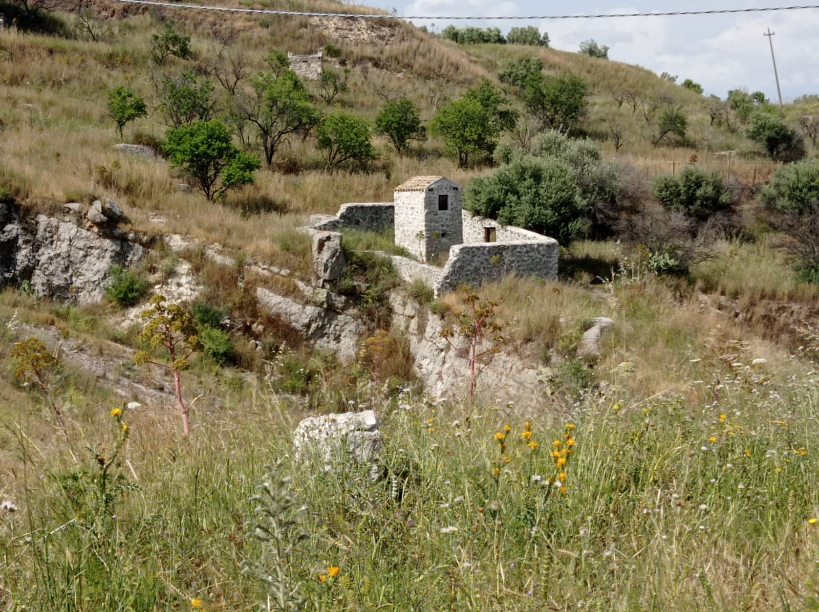 Territorio delle Solfare: anche Aragona tra i comuni da valorizzare ...