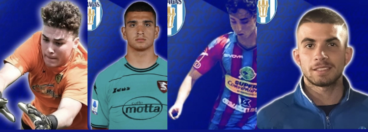 Akragas calcio, quattro nuovi ingressi in società - GrandangoloAgrigento