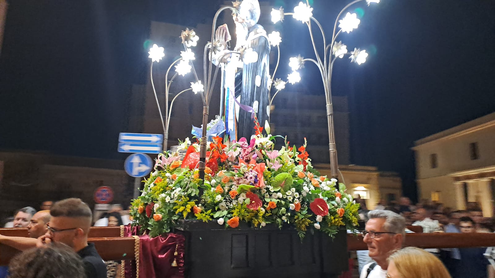 San Calò è tornato a casa - GrandangoloAgrigento