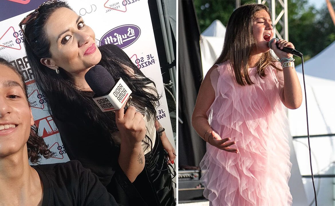 Dal “Sicilia Vocal Festival” al “Je So Pazzo”, premiata una giovane ...