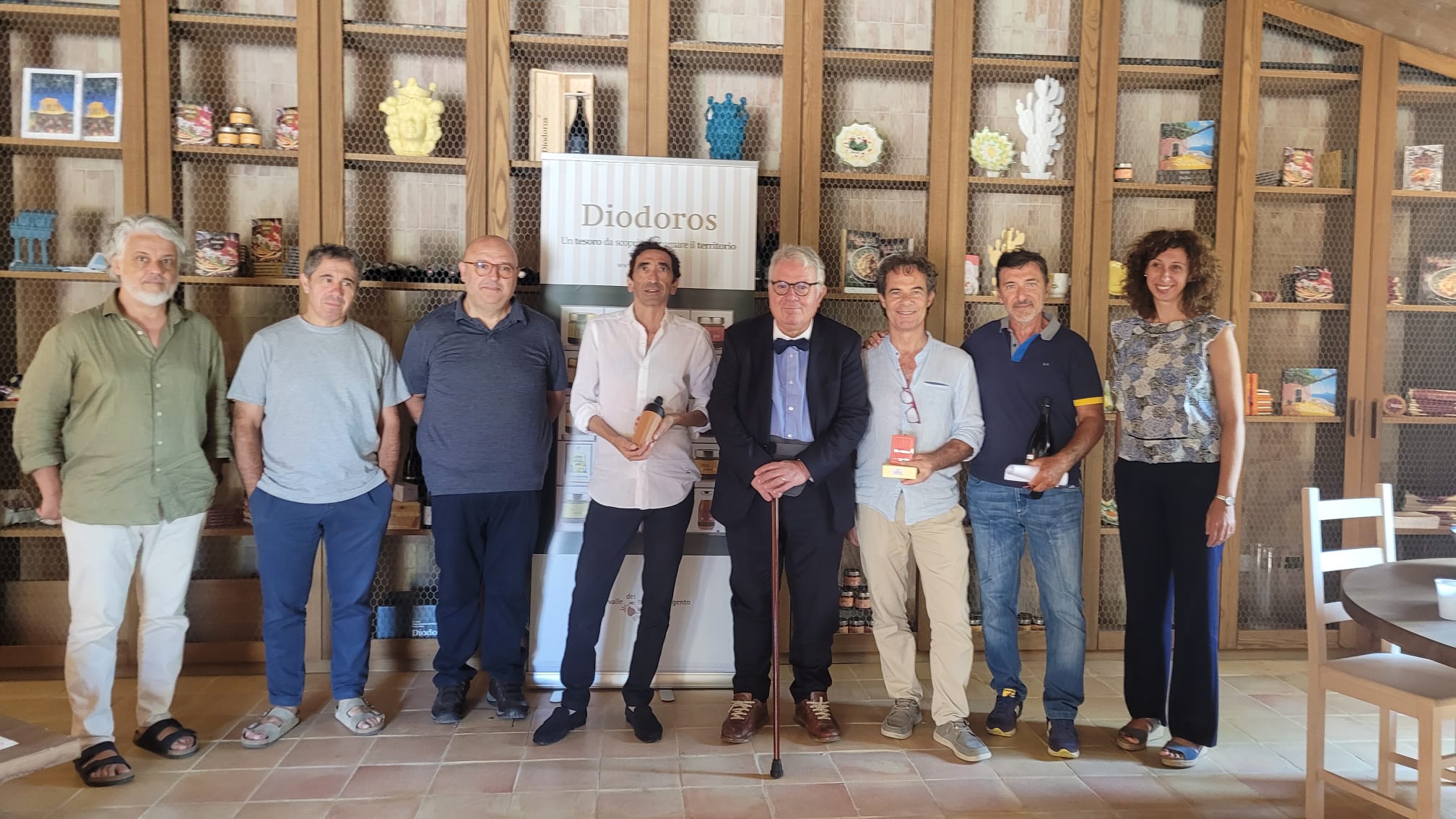 Valle dei Templi, al via le cene gourmet a Casa Barbadoro ...