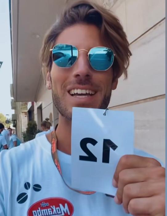 Mister Italia 2023, il grottese Angelo Palermo alla fase finale ...