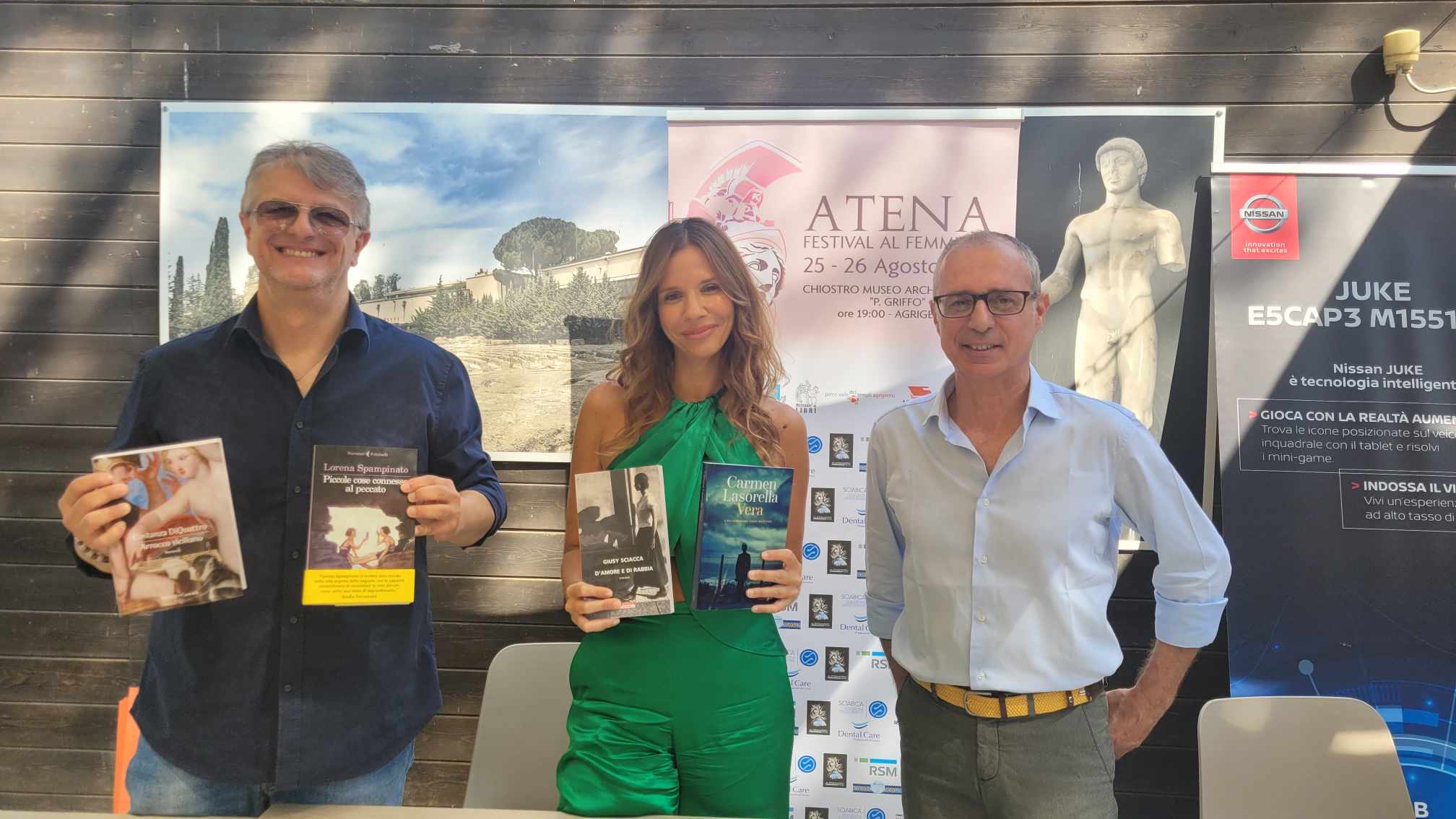 Atena Festival al Femminile, al via la seconda edizione dal 25 agosto ...