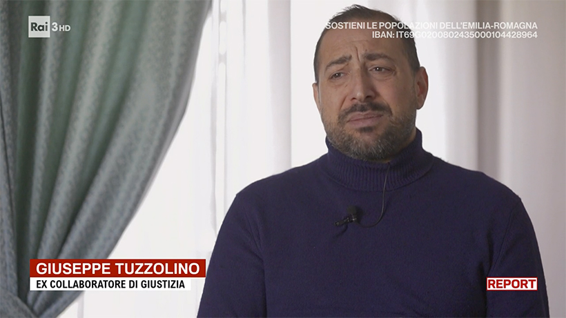 Calunnia aggravata, al via processo all’ex collaboratore di giustizia ...