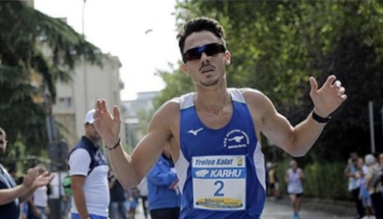 XXII edizione del Trofeo Kalat, primo posto per il poliziotto Dario ...