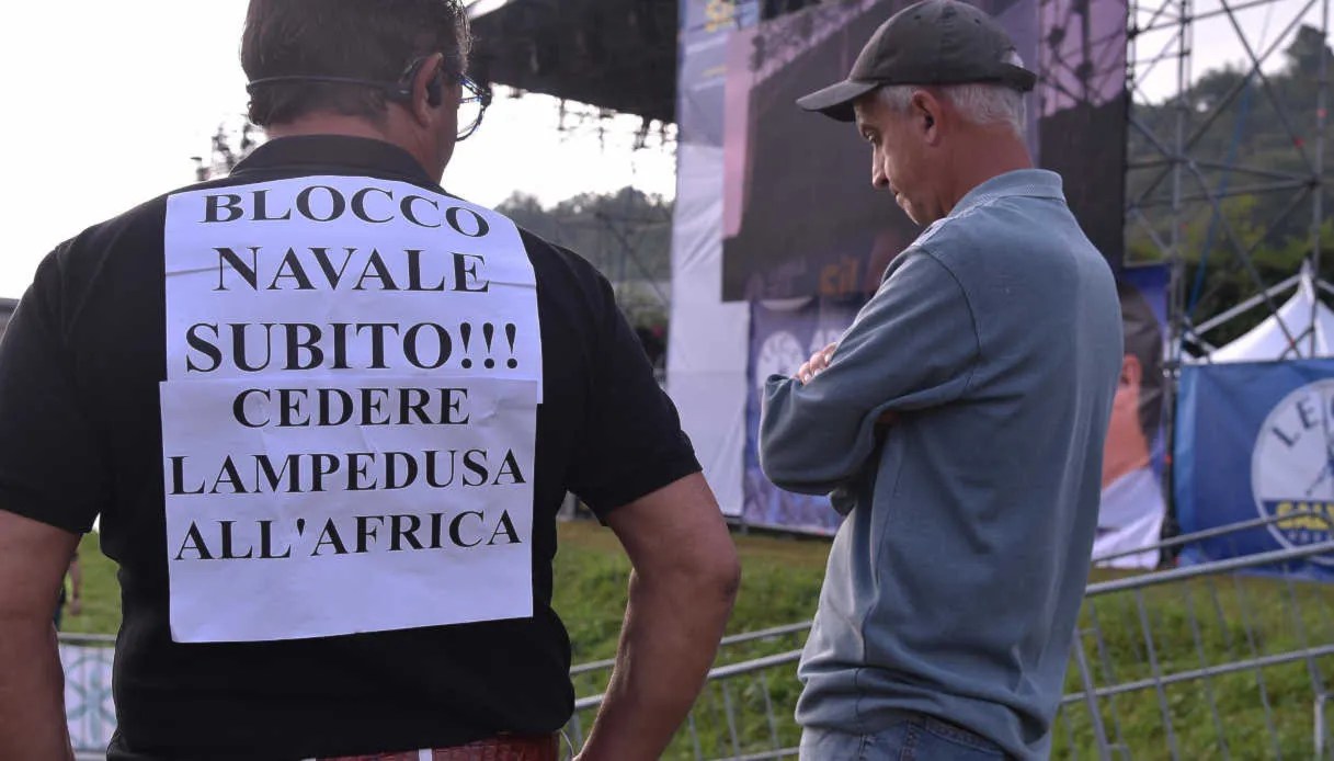 "Cedere Lampedusa all'Africa", la rabbia del vicesindaco Lucia per ...