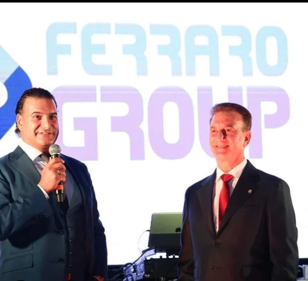 Calcio, il colosso Ferraro Group nuovo sponsor dell’Asd Bovo Marina ...