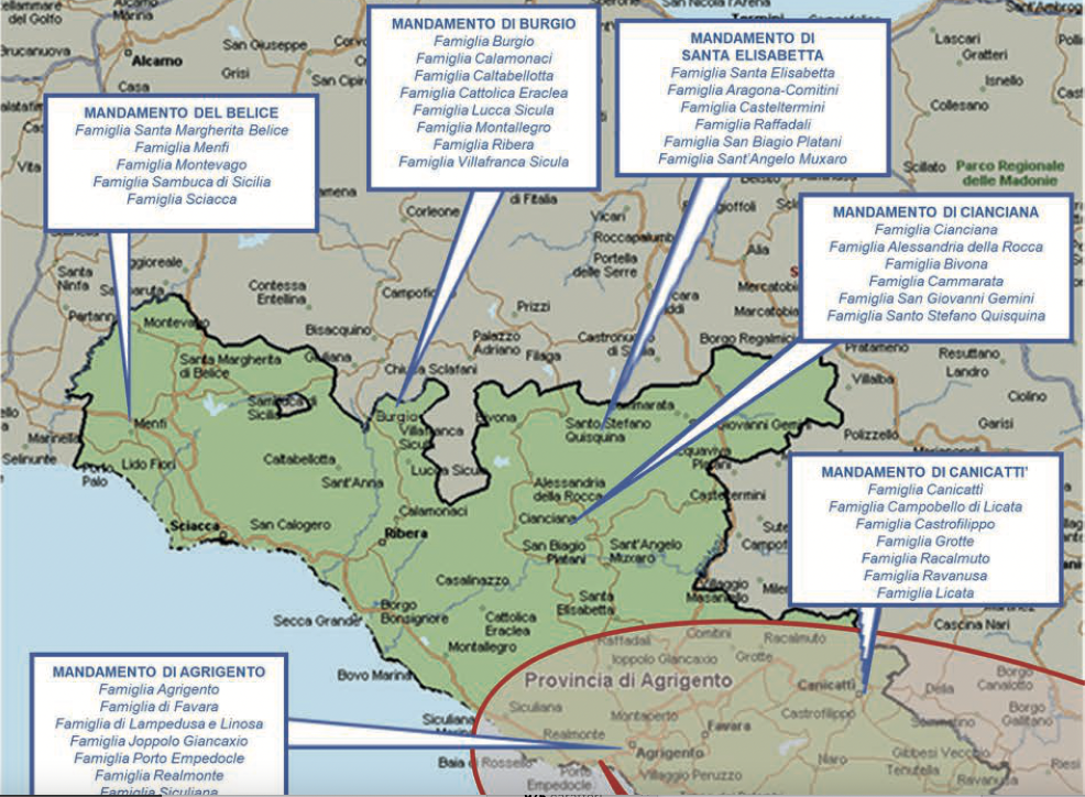 Mafia, la relazione della Dia: “Accordo di “pace” tra Cosa nostra e ...