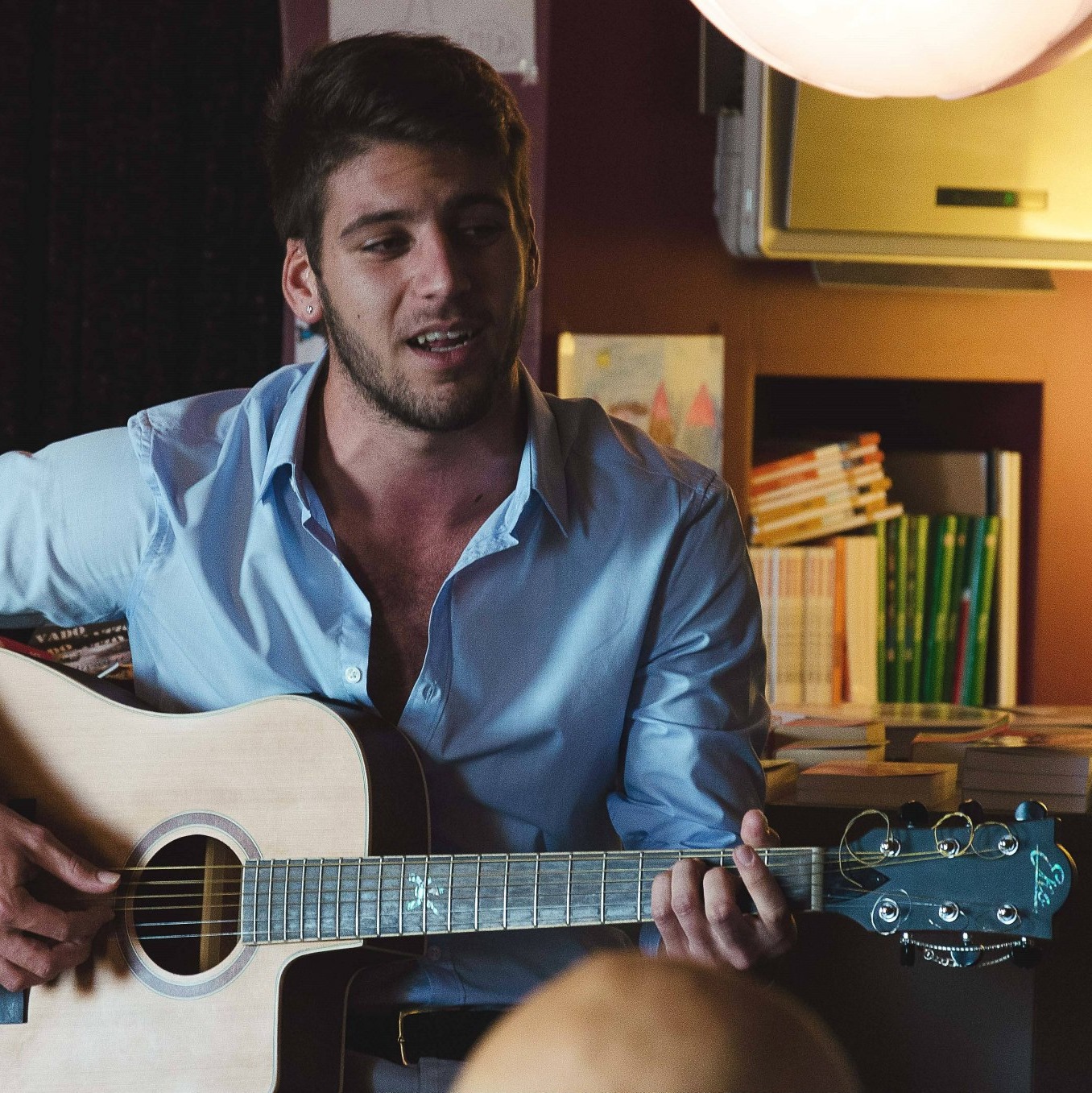 Dal cantautorato al pop italiano, Stanislao presenta il suo primo album ...