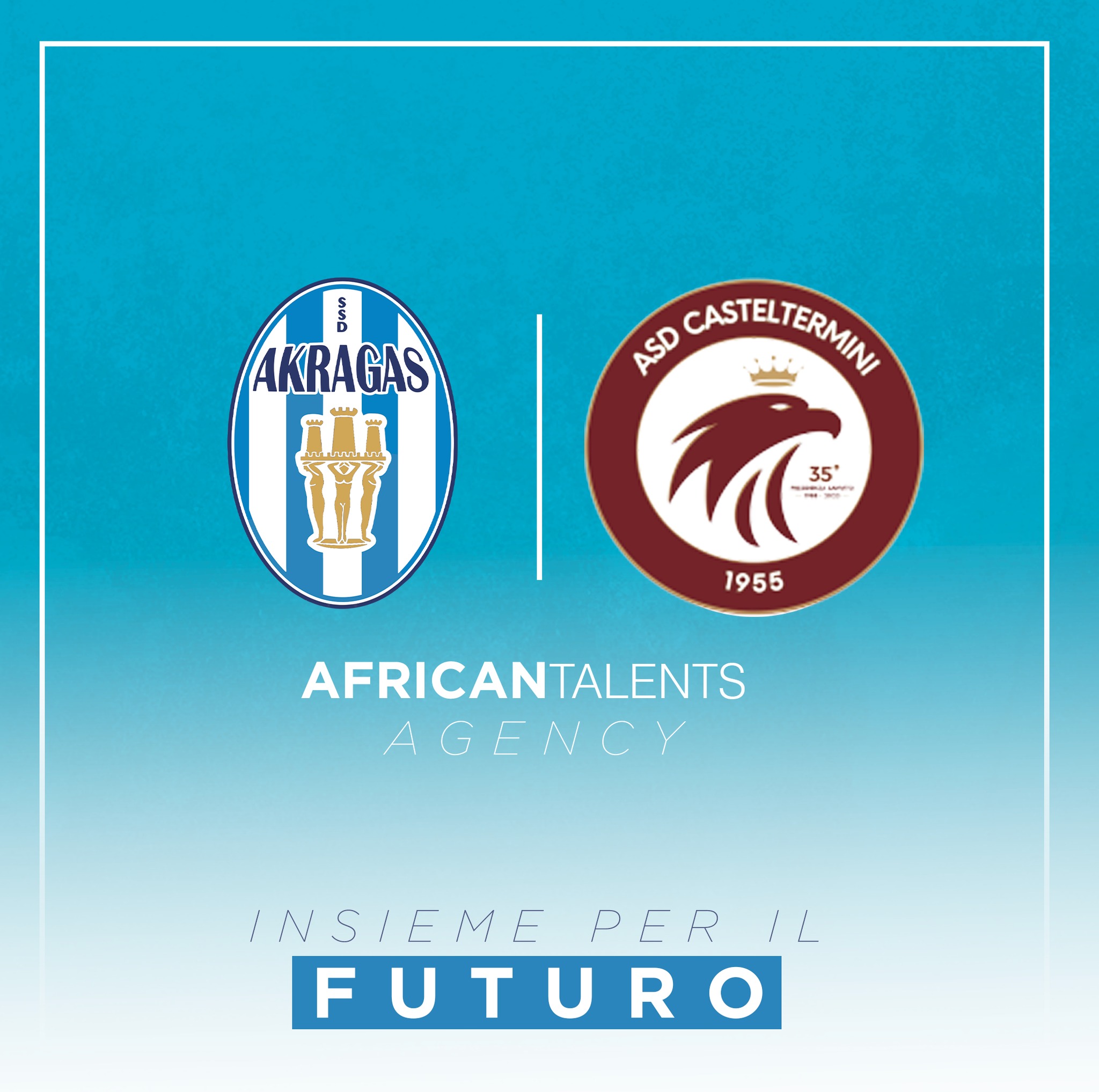 Calcio, Casteltermini e Akragas siglato un accordo di collaborazione ...