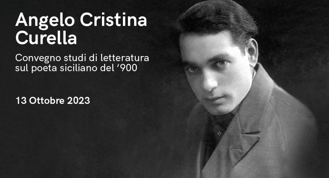 Il talento letterario di Angelo Curella: convegno alla Biblioteca ...