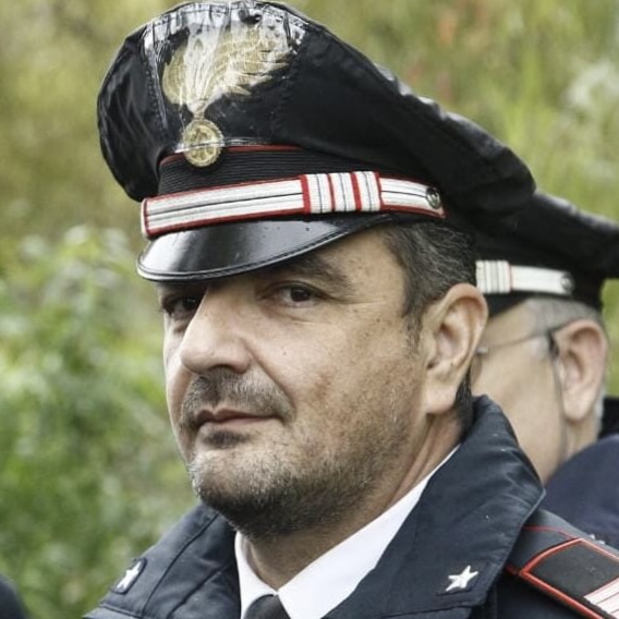 Lutto nell’Arma dei carabinieri, morto a 51 anni il comandante della ... Lutto nell’Arma dei carabinieri, morto a 51 anni il comandante della ...